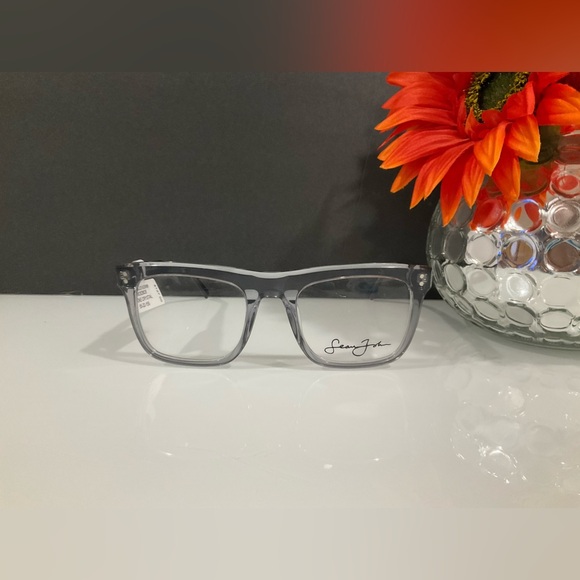 Sean John | Accessories | Sean John Sjo 563 57 Smoke Crystal Eyeglass ...